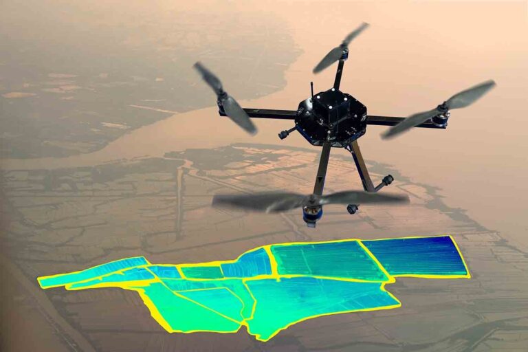 Drone Survey Cost: Affordable Aerial Mapping by Garud Survey